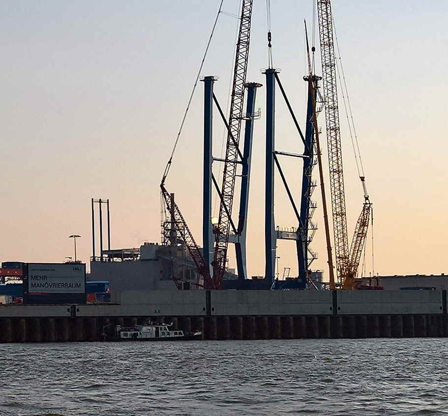 CTT | Hamburg für die Elbe